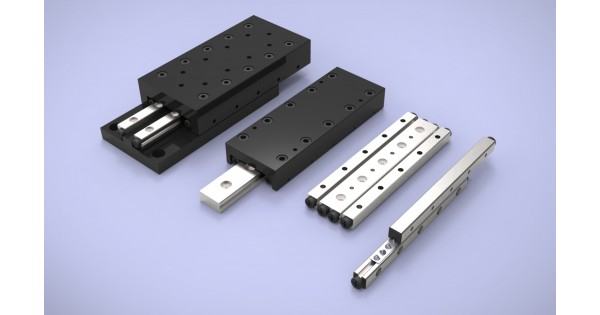 Cross Roller Guide Way